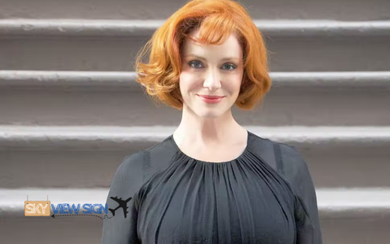 Christina Hendricks