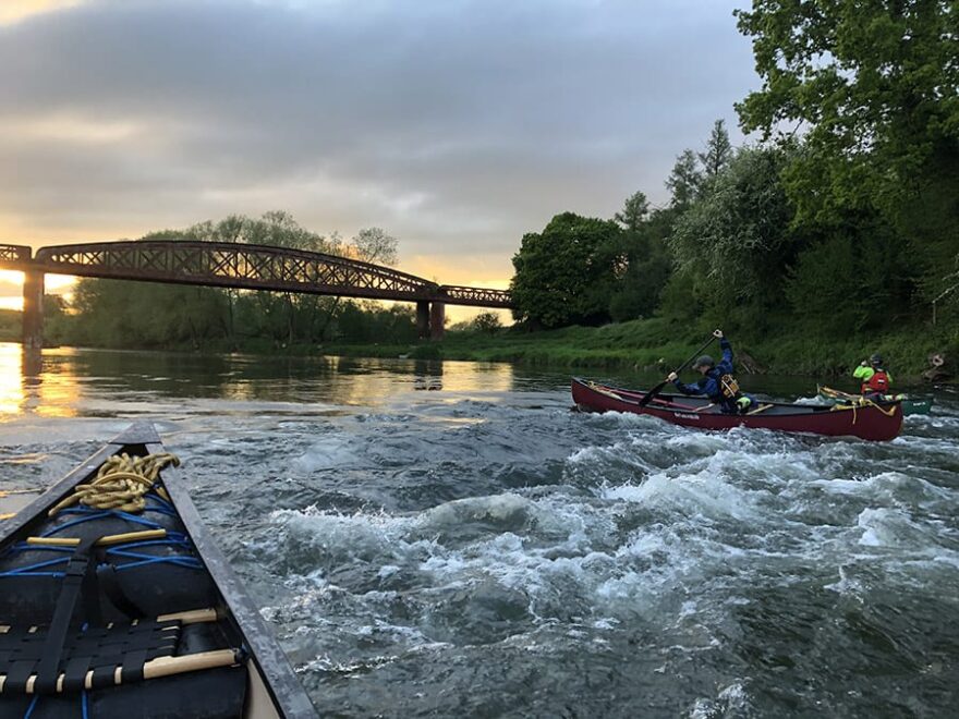 Explore the Hidden Gems of Wye Valley: Off-The-Beaten-Path Holiday Ideas - Sky View Sign