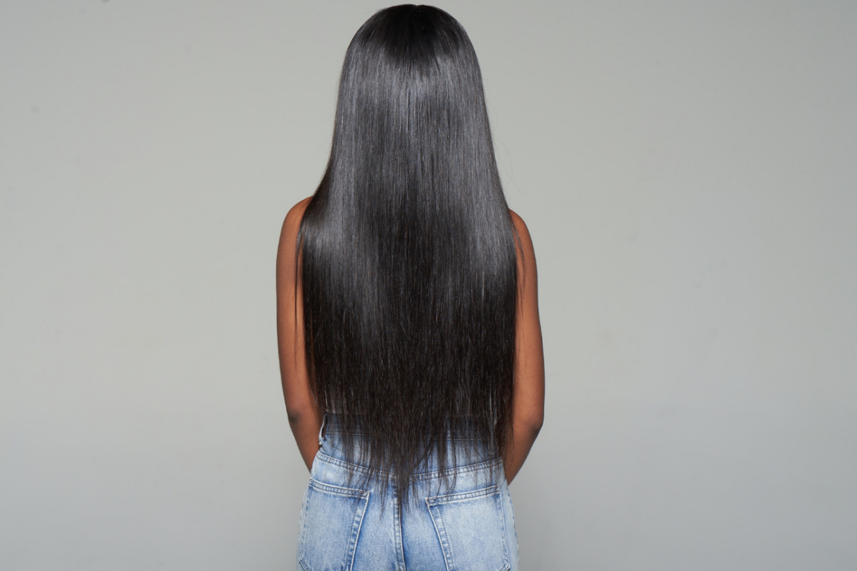 How to Care for Natural Hair Extensions Clip In